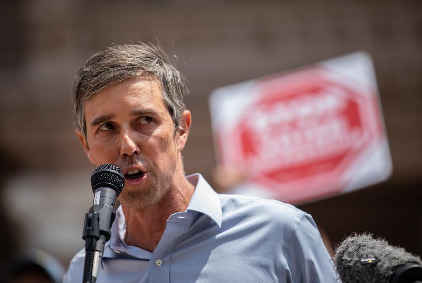 Beto O’Rourke says he’s running for Texas governor | The Texas Tribune